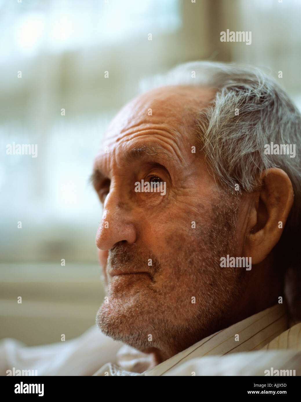 Elderly adu hi-res stock photography and images - Alamy