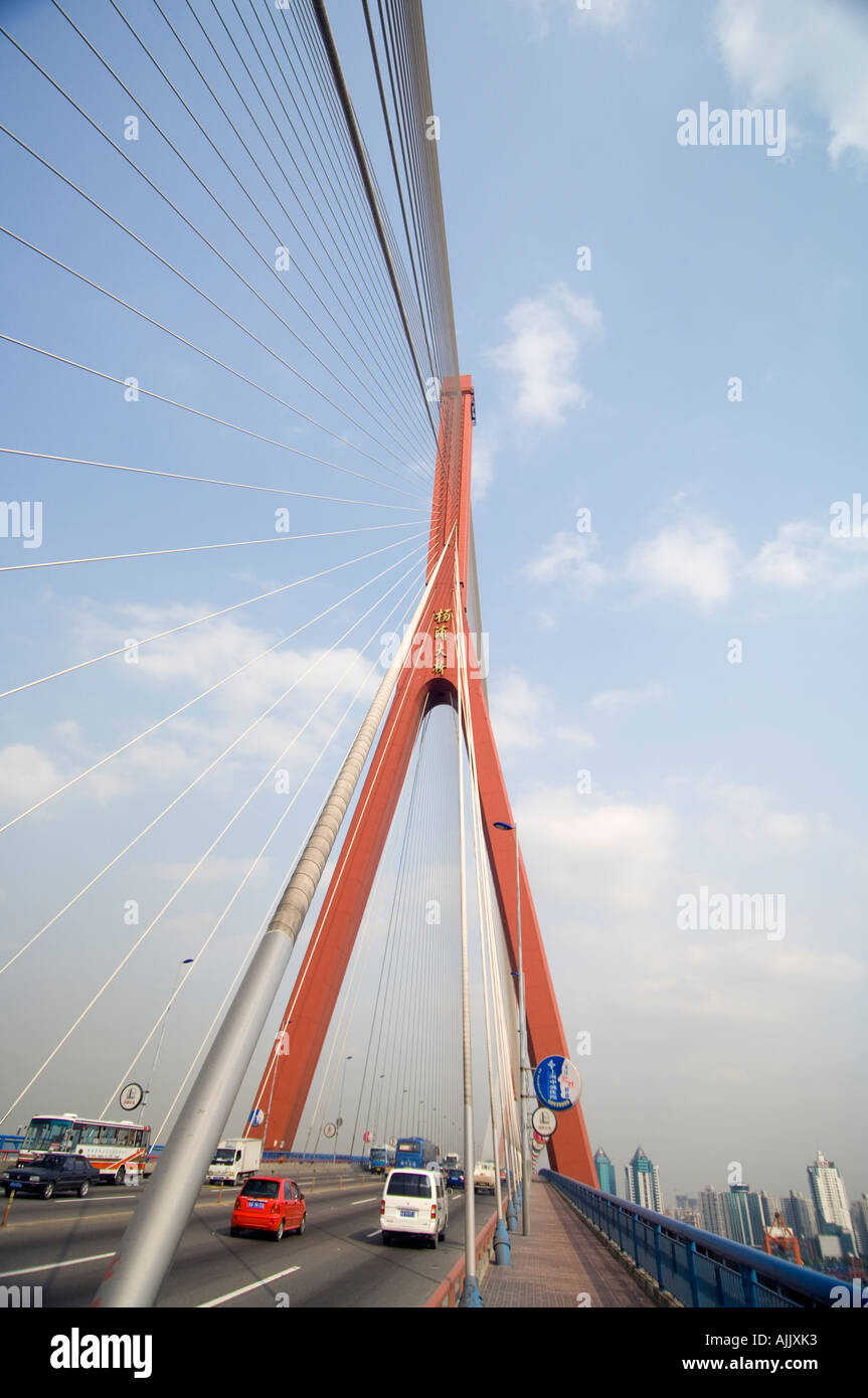 Chinese suspension bridges hi-res stock photography and images - Alamy