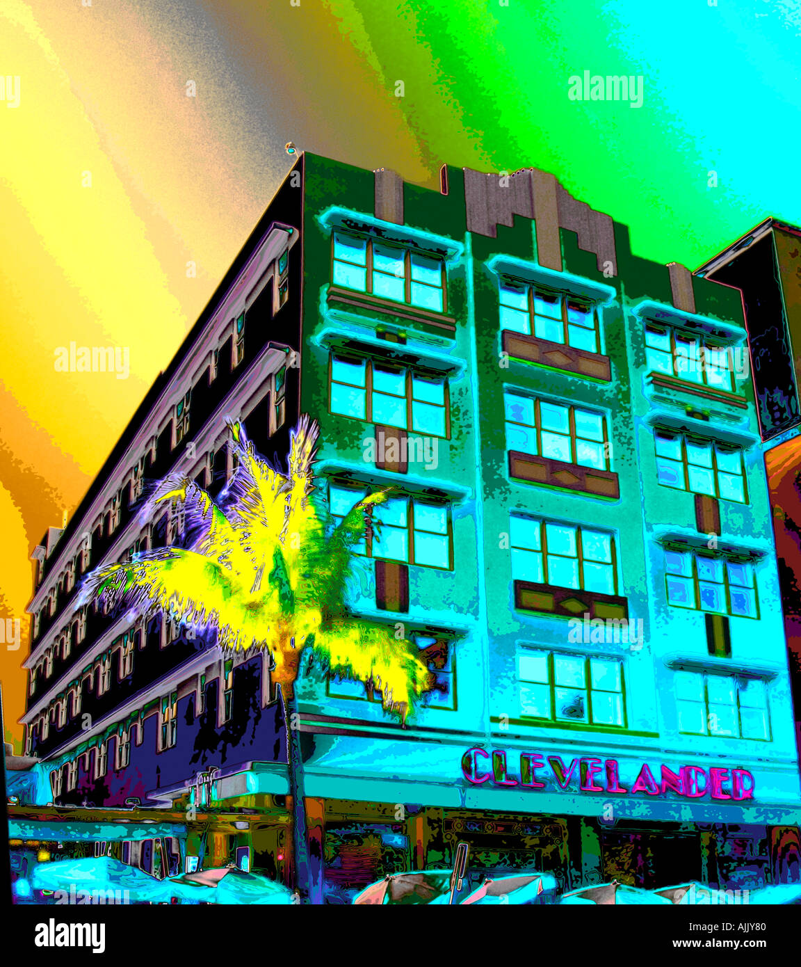 Clevelander hi-res stock photography and images - Alamy