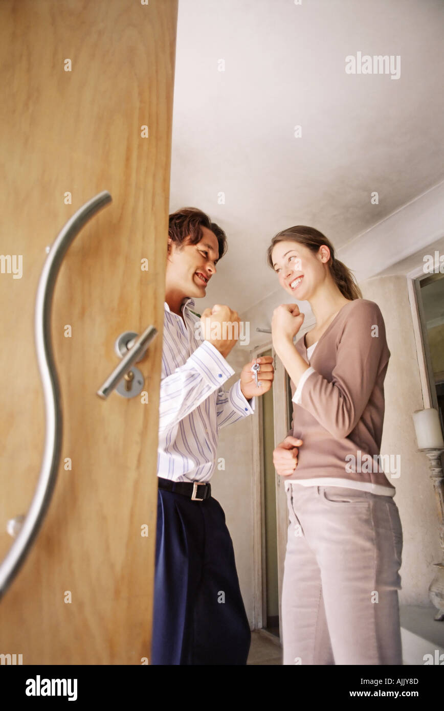 Inside of home hi-res stock photography and images - Alamy