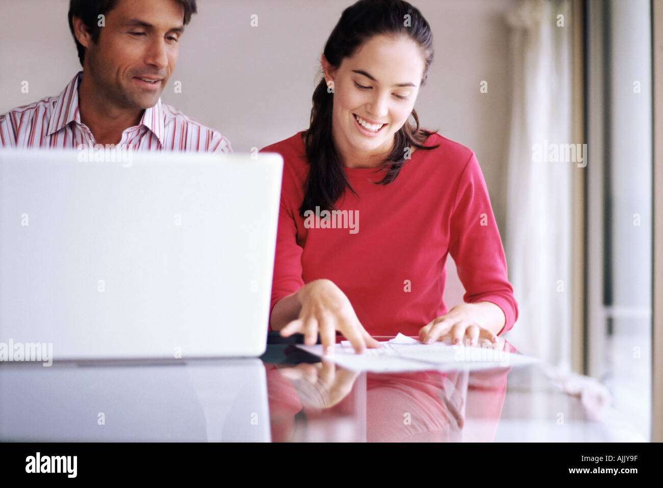 Married coupl hi-res stock photography and images - Alamy