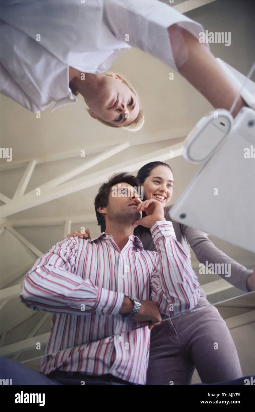 Demonstration table hi-res stock photography and images - Alamy