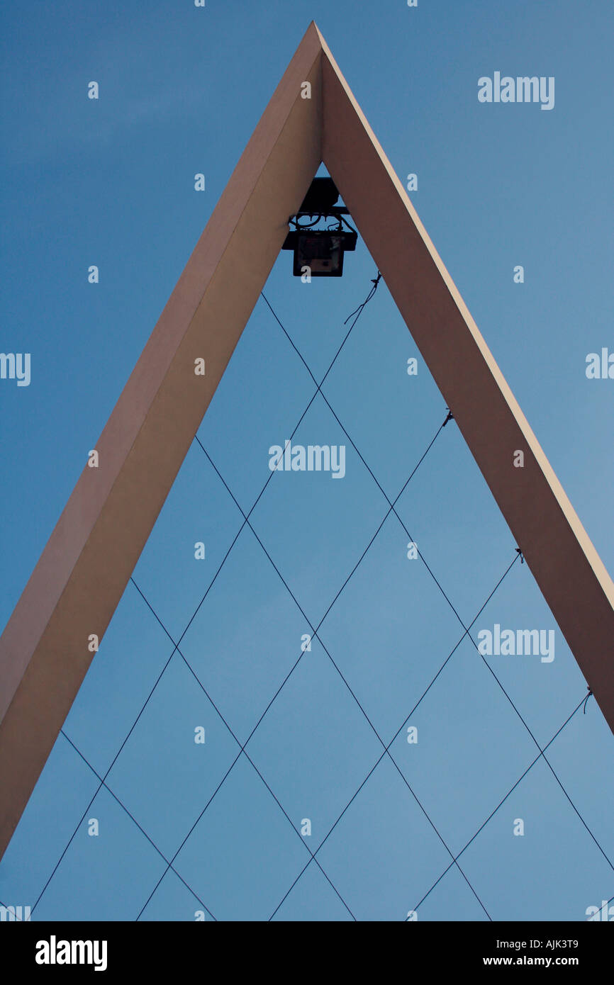 Two point perspective grid hi-res stock photography and images - Alamy