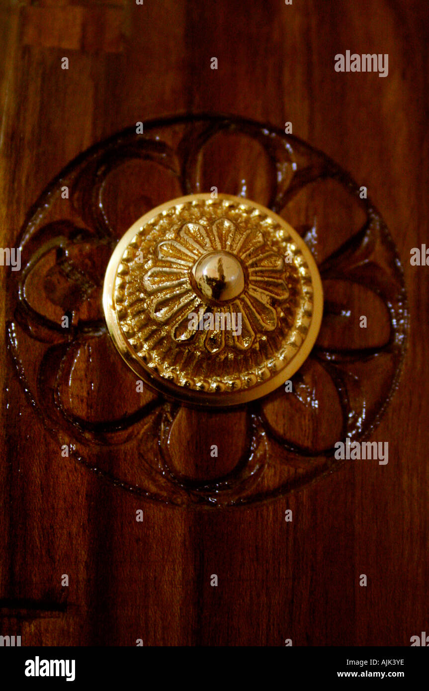 Brass carving hi-res stock photography and images - Alamy