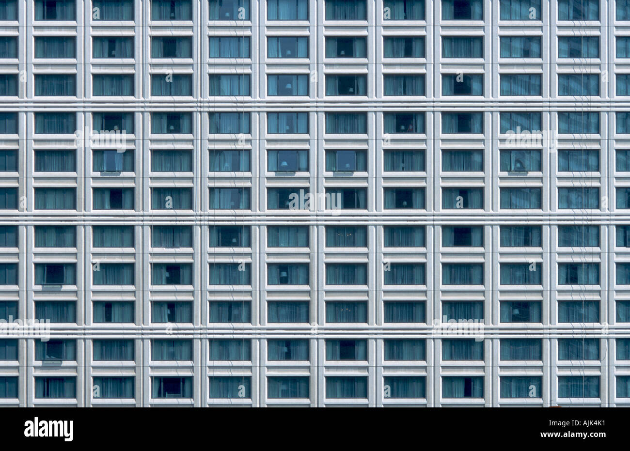 Windows in large hotel hi-res stock photography and images - Alamy
