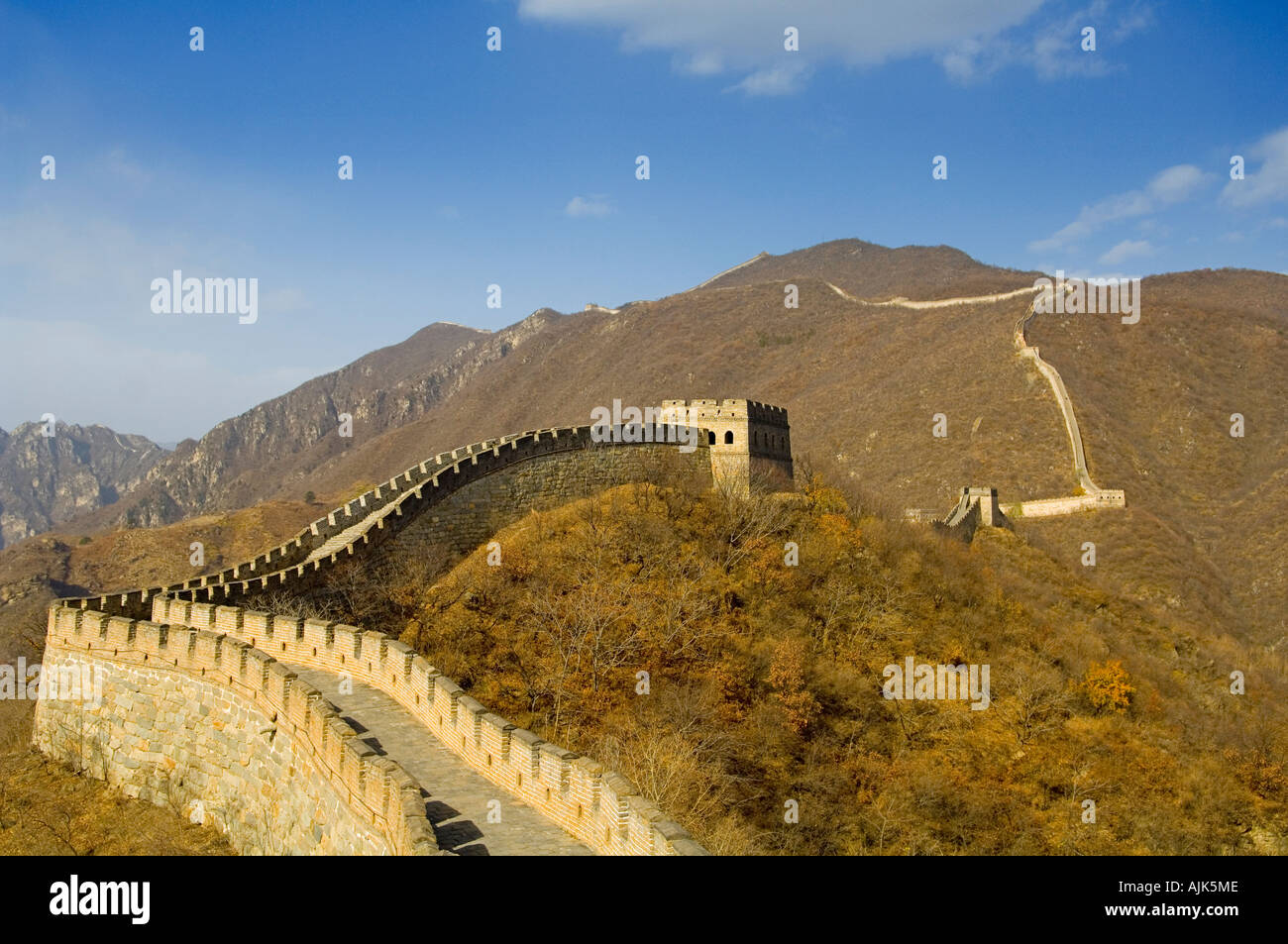 Mutianyu beijing Cut Out Stock Images & Pictures - Alamy