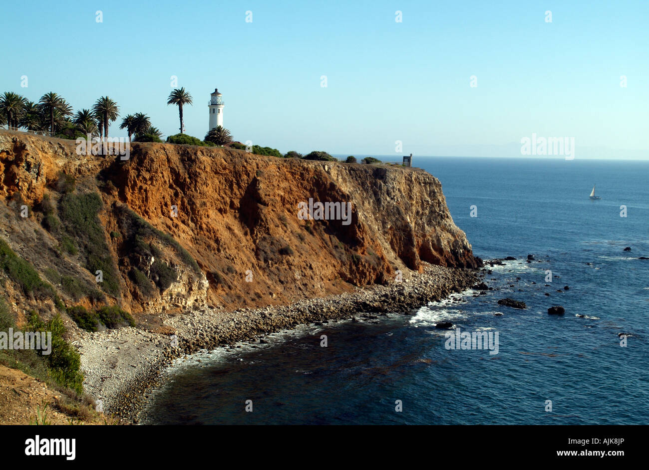 Point Vincente Lighthouse High Resolution Stock Photography and Images ...