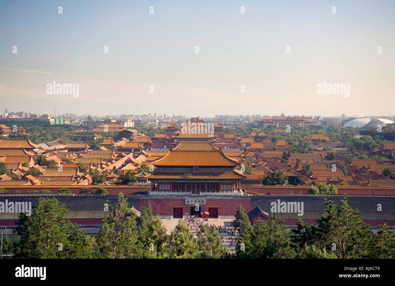 Overview or east Cut Out Stock Images & Pictures - Alamy