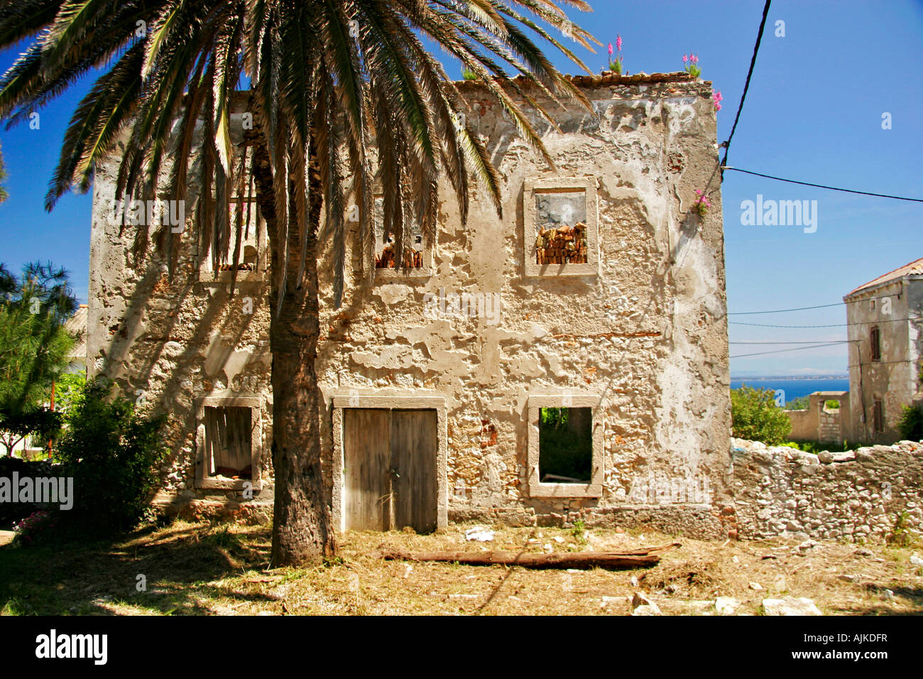 Premuda croatia hi-res stock photography and images - Alamy