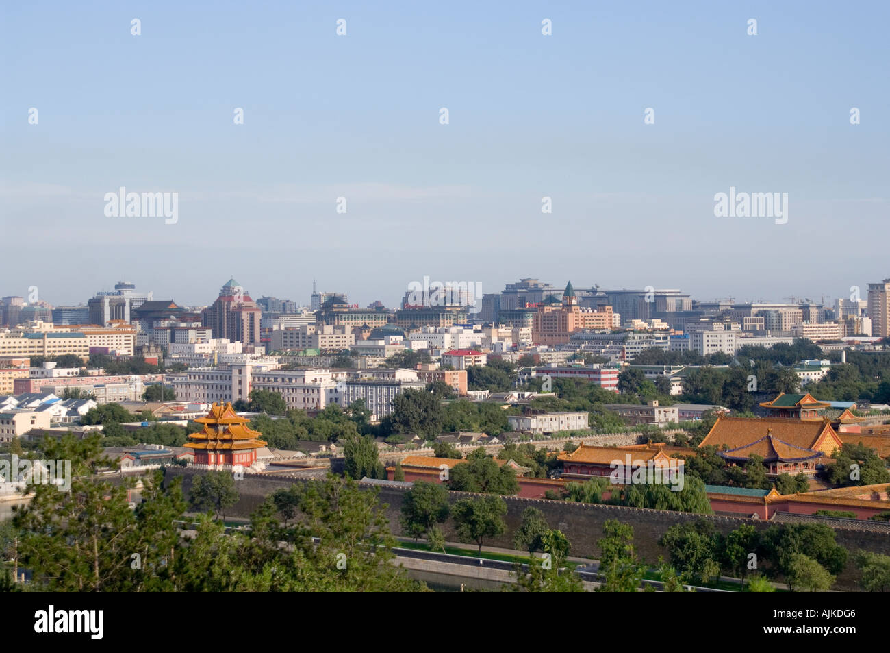 China beijing design hi-res stock photography and images - Alamy