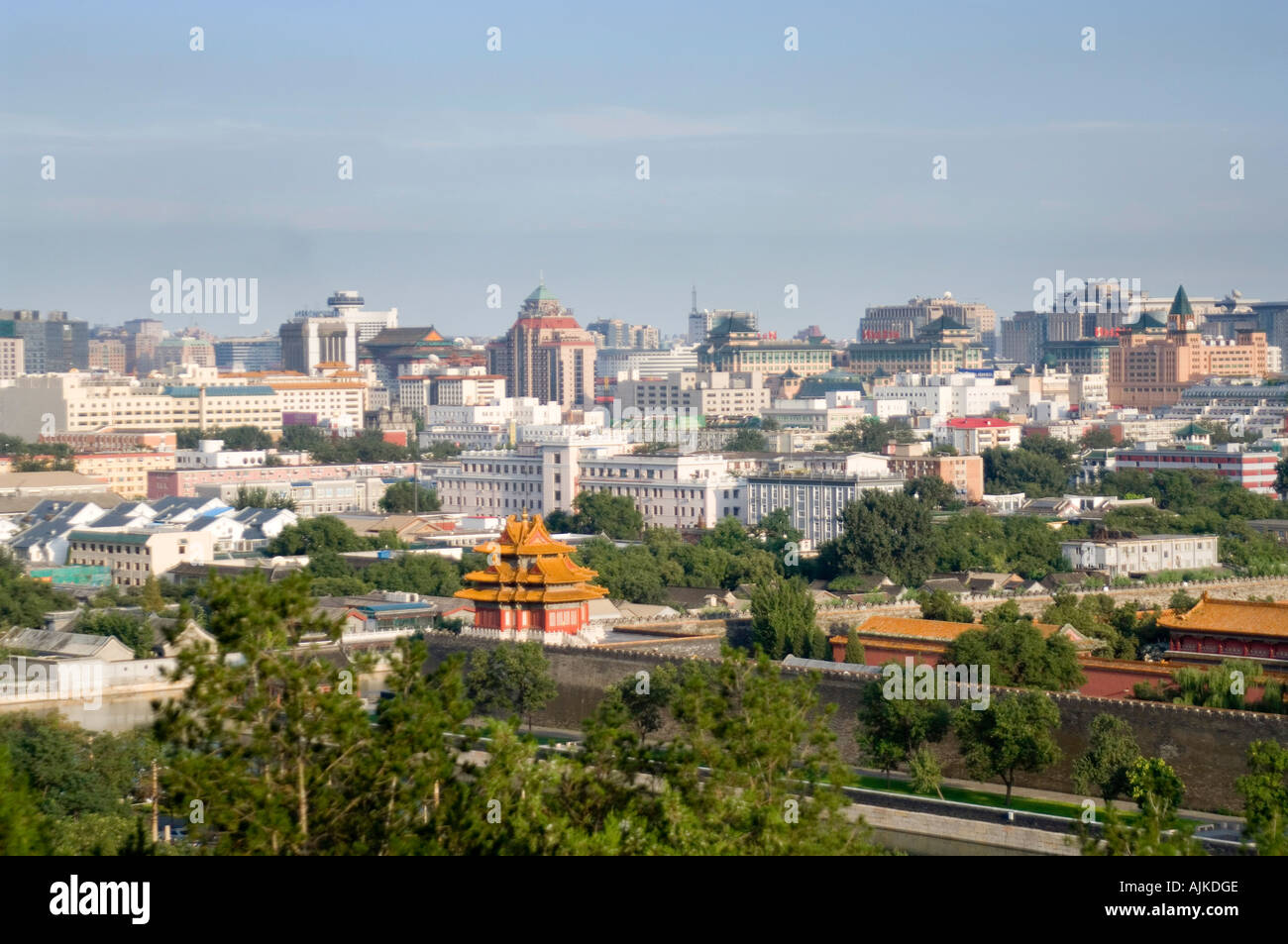 Building china wall Cut Out Stock Images & Pictures - Alamy