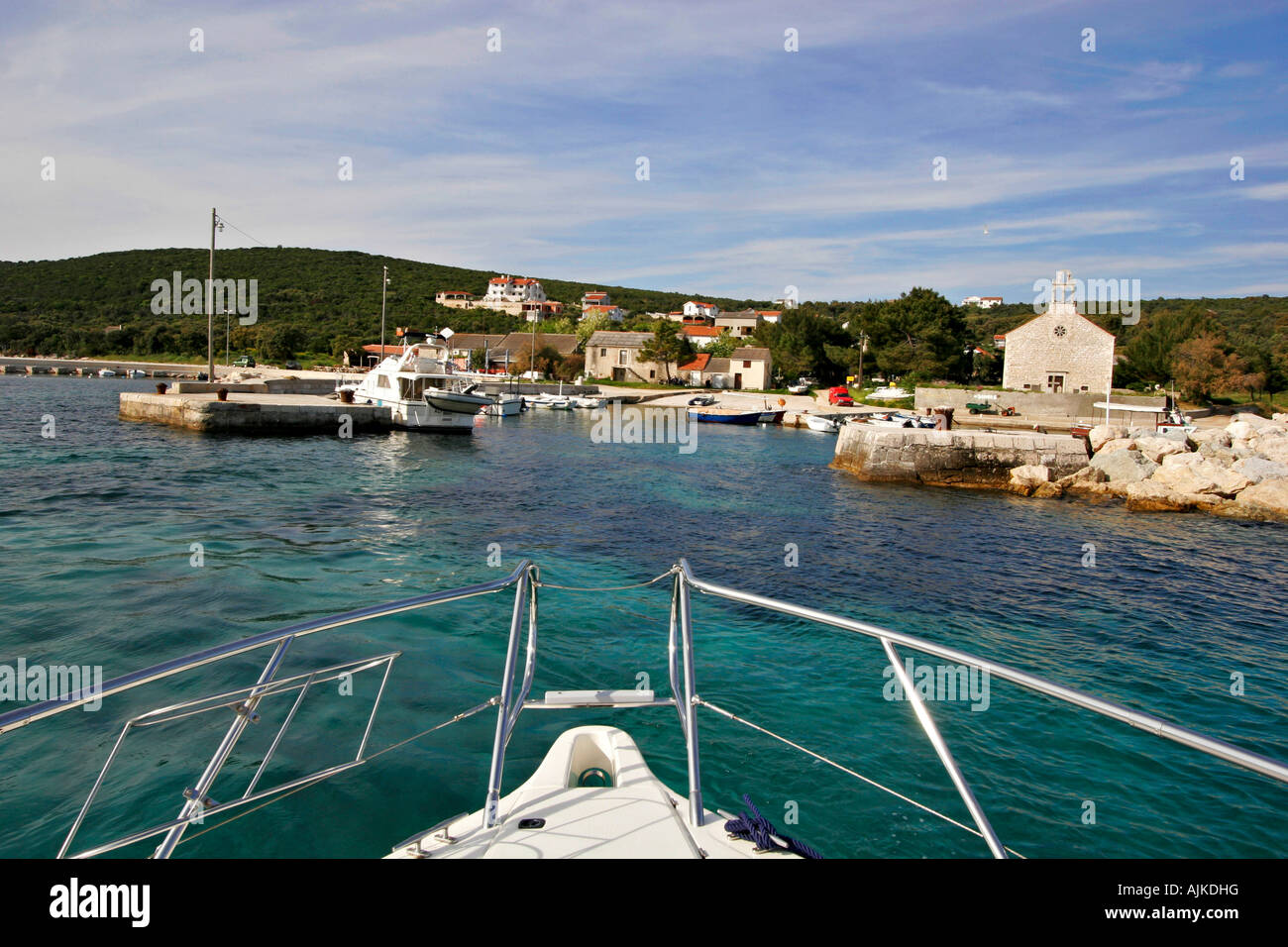 Premuda croatia hi-res stock photography and images - Alamy