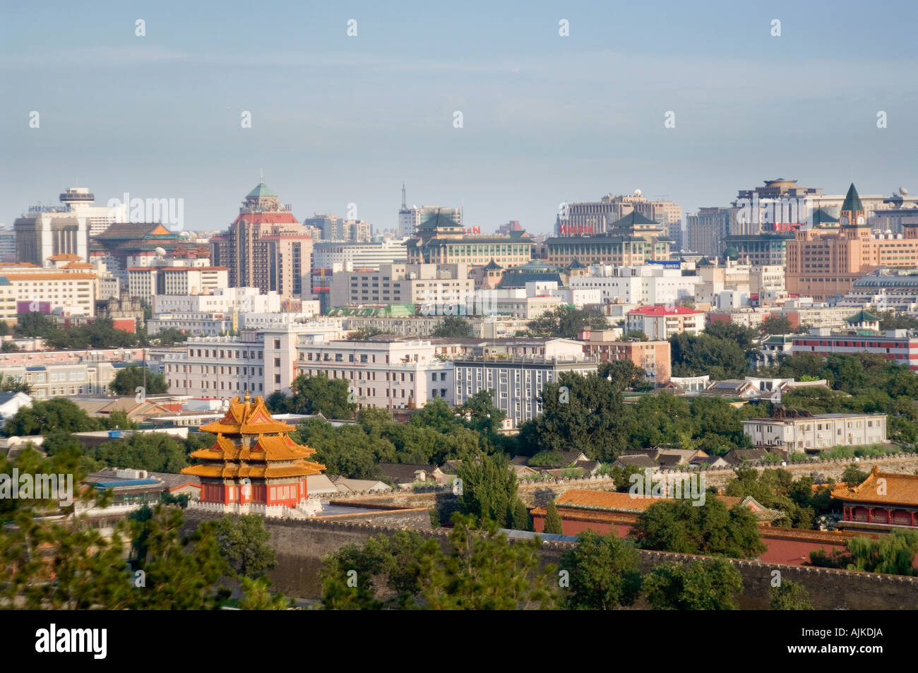 Overview or east Cut Out Stock Images & Pictures - Alamy