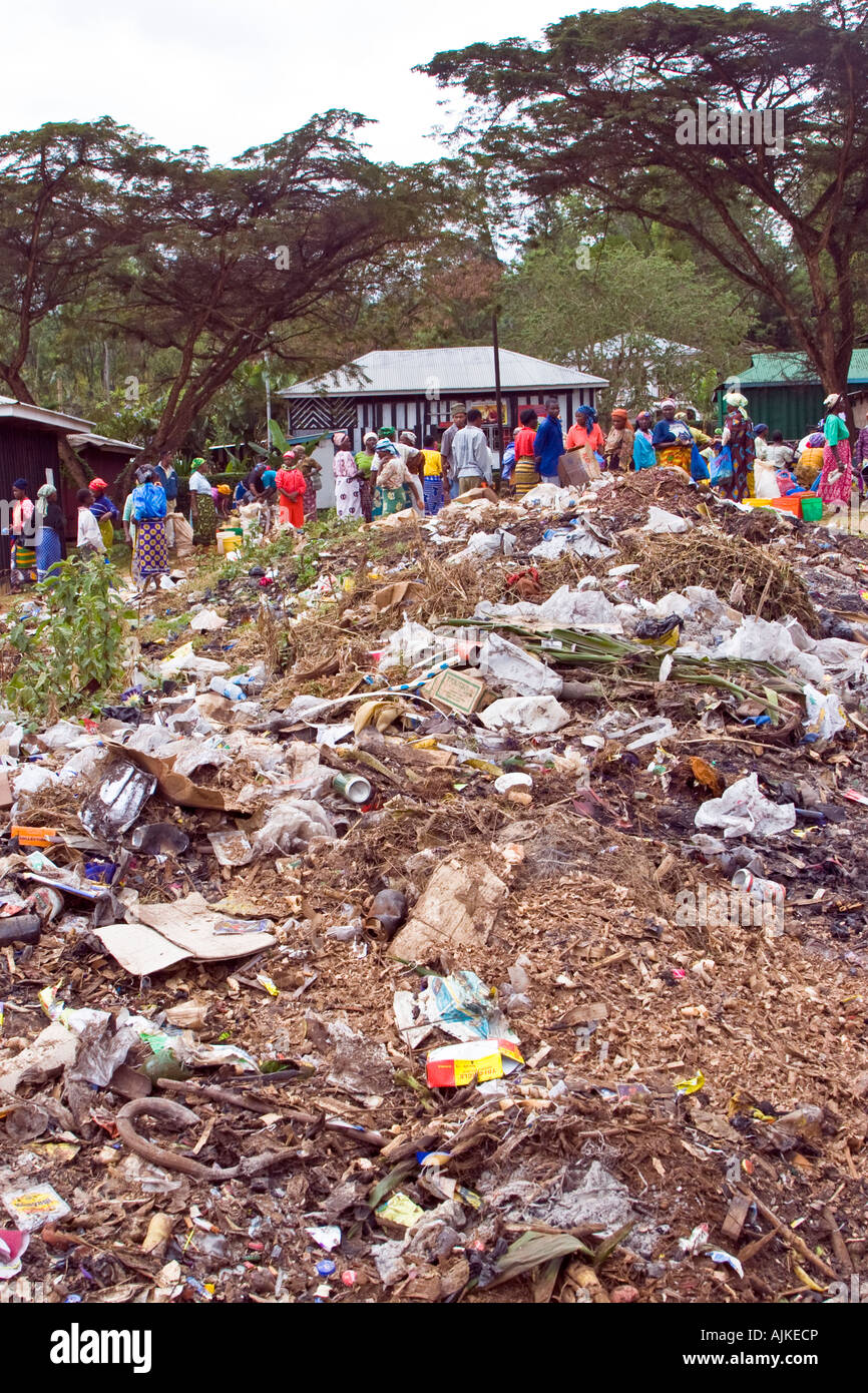 Tanzania pollution hi-res stock photography and images - Alamy