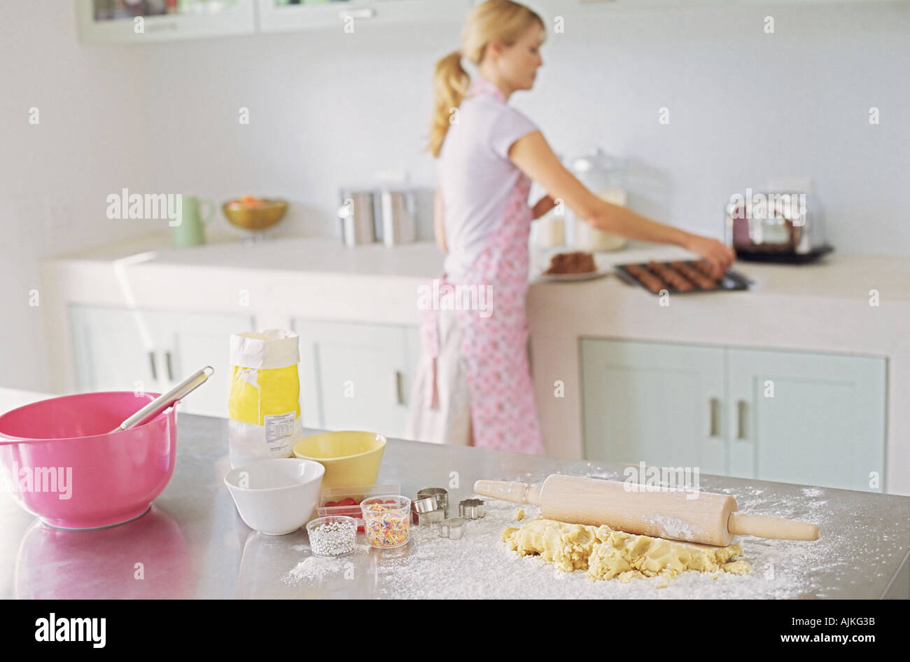 Baking vessel hi-res stock photography and images - Alamy