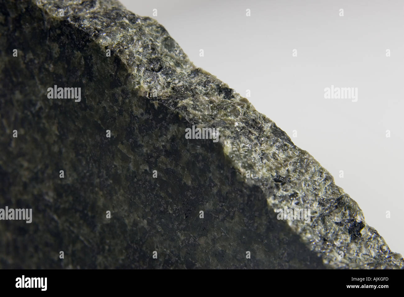 Rough edge on granite tile Stock Photo - Alamy