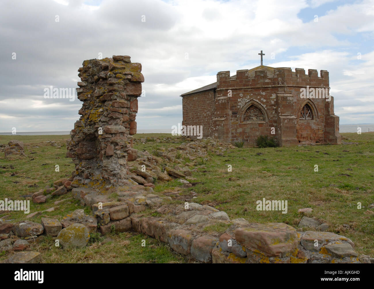 Cockerham lancashire hi-res stock photography and images - Alamy