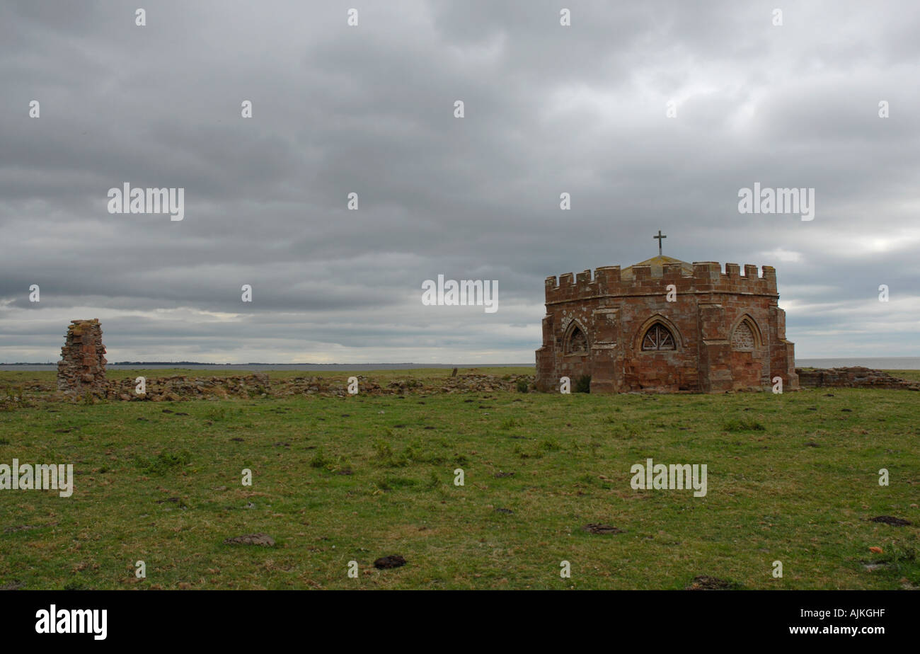 Cockersand abbey hi-res stock photography and images - Alamy
