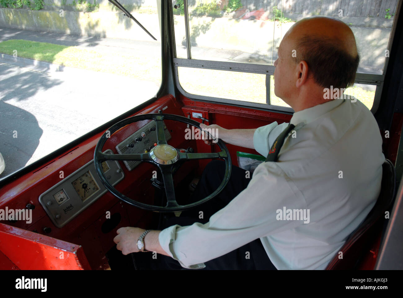 Leyland tiger cub bus hi-res stock photography and images - Alamy