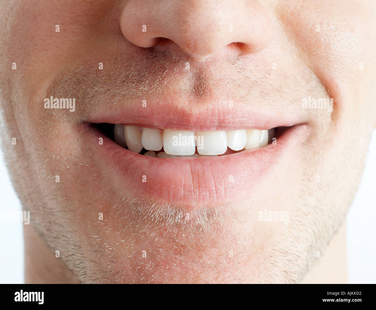 Mouth close up talking hi-res stock photography and images - Alamy