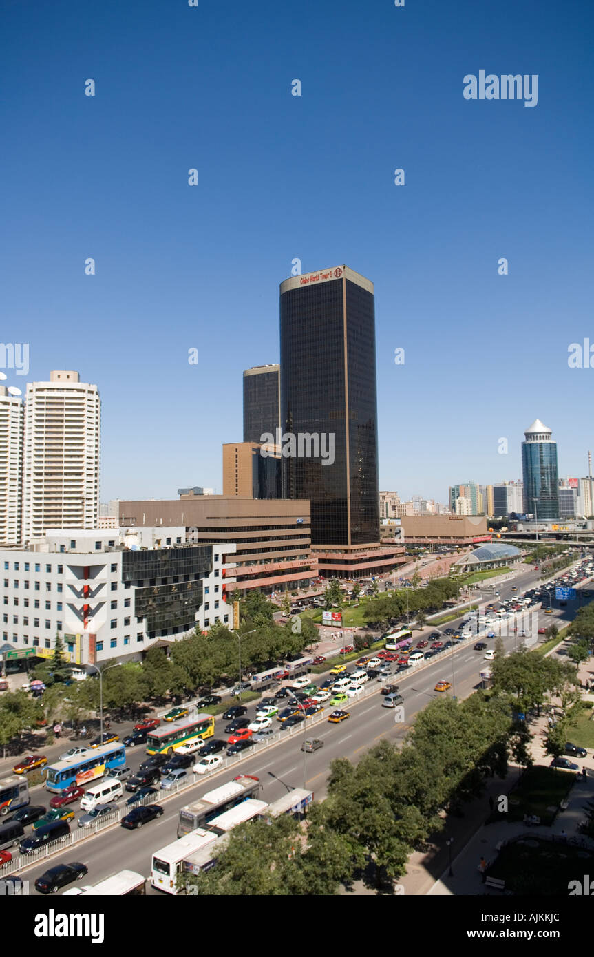 Asian trade center Cut Out Stock Images & Pictures - Alamy