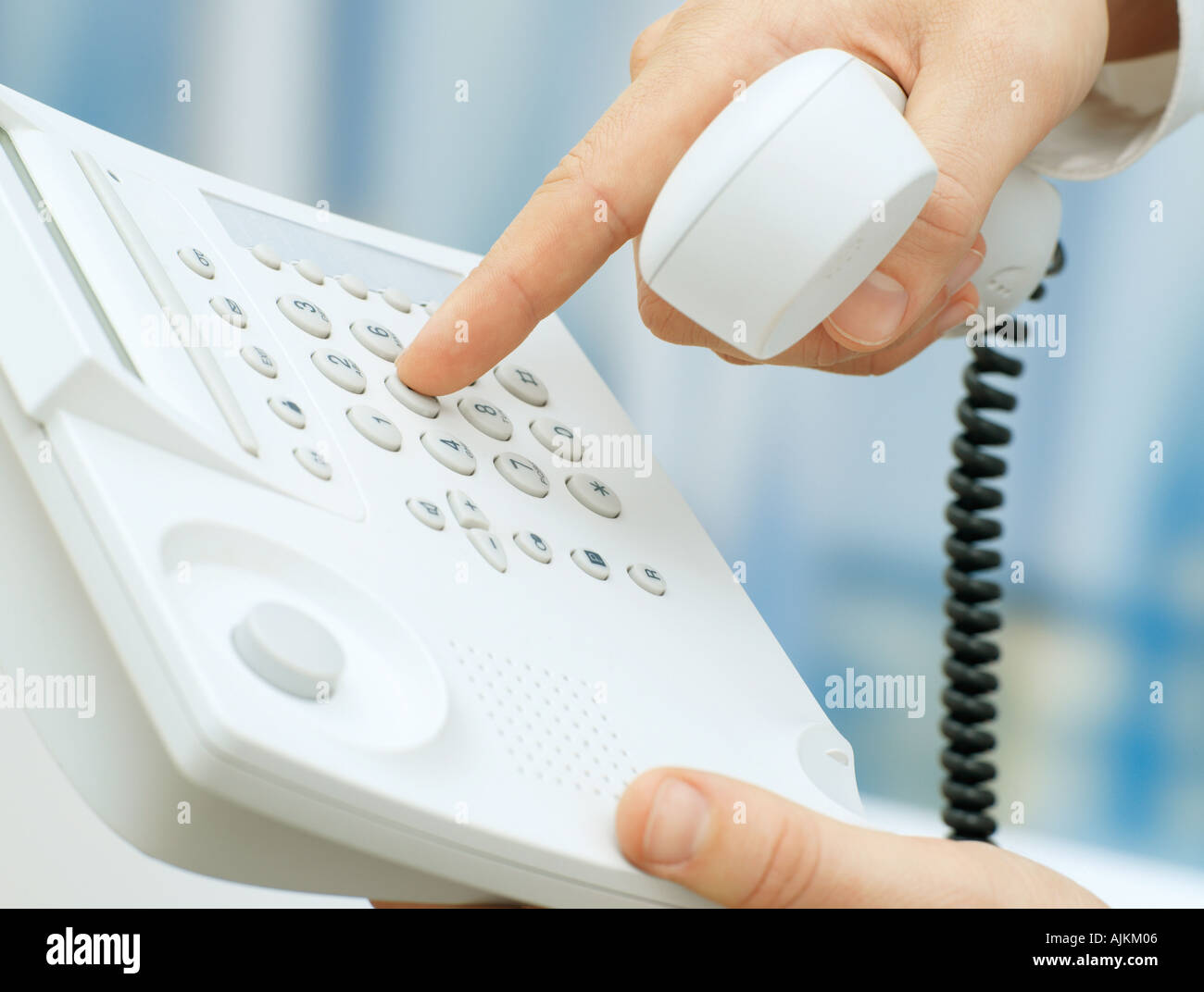 Dialling hi-res stock photography and images - Alamy