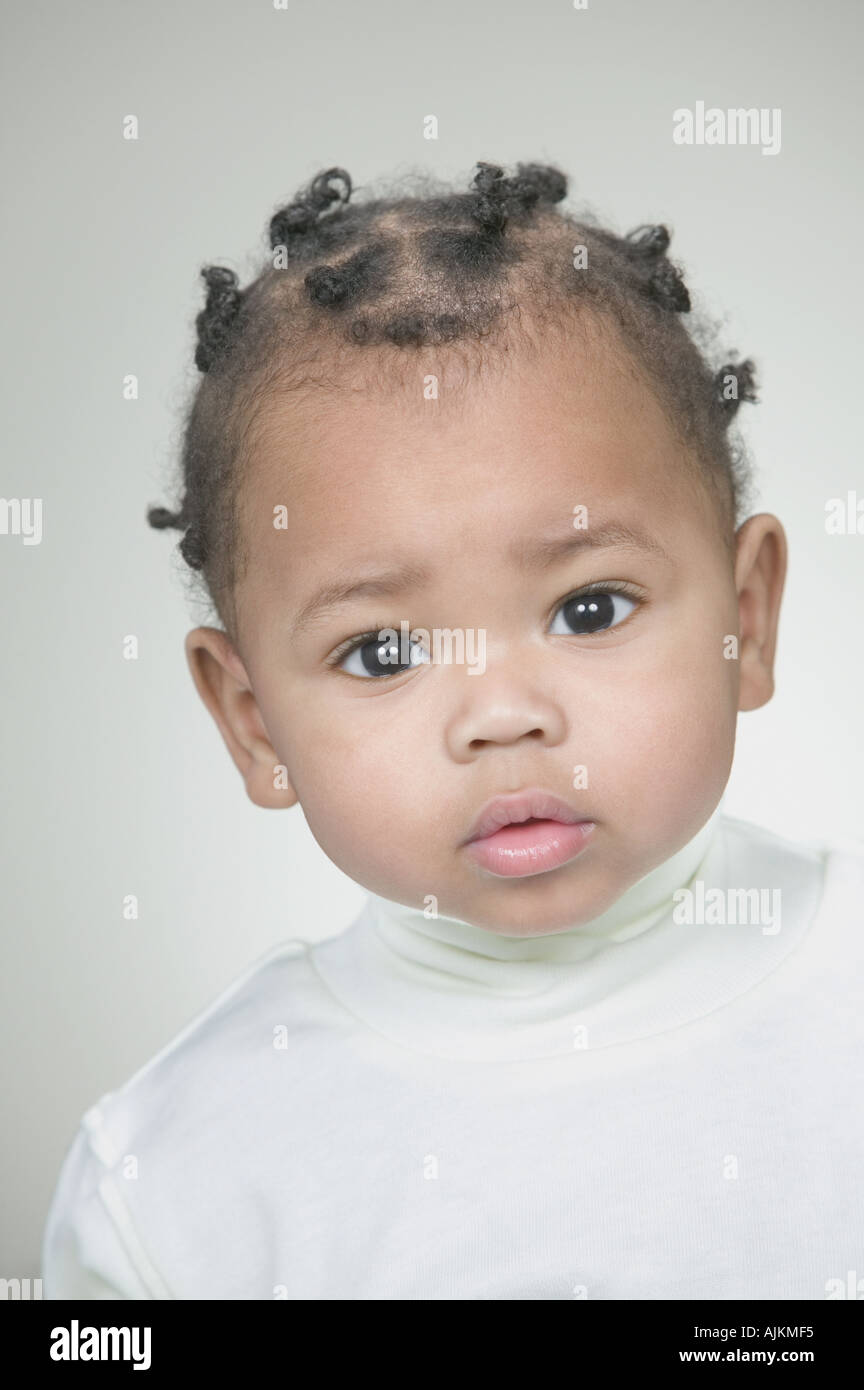 African american baby boy hi-res stock photography and images - Alamy