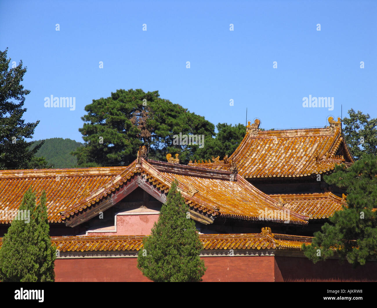 Eastern Qing Tombs High Resolution Stock Photography and Images - Alamy