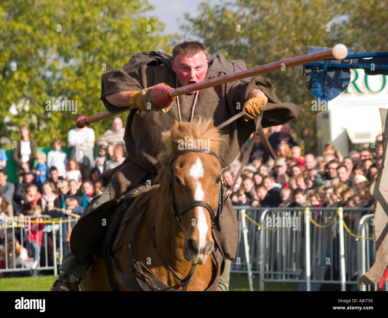Friar tuck hi-res stock photography and images - Alamy