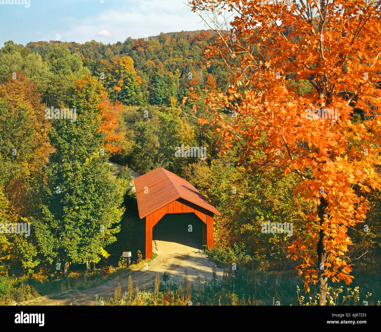 Montgomery vermont hi-res stock photography and images - Alamy
