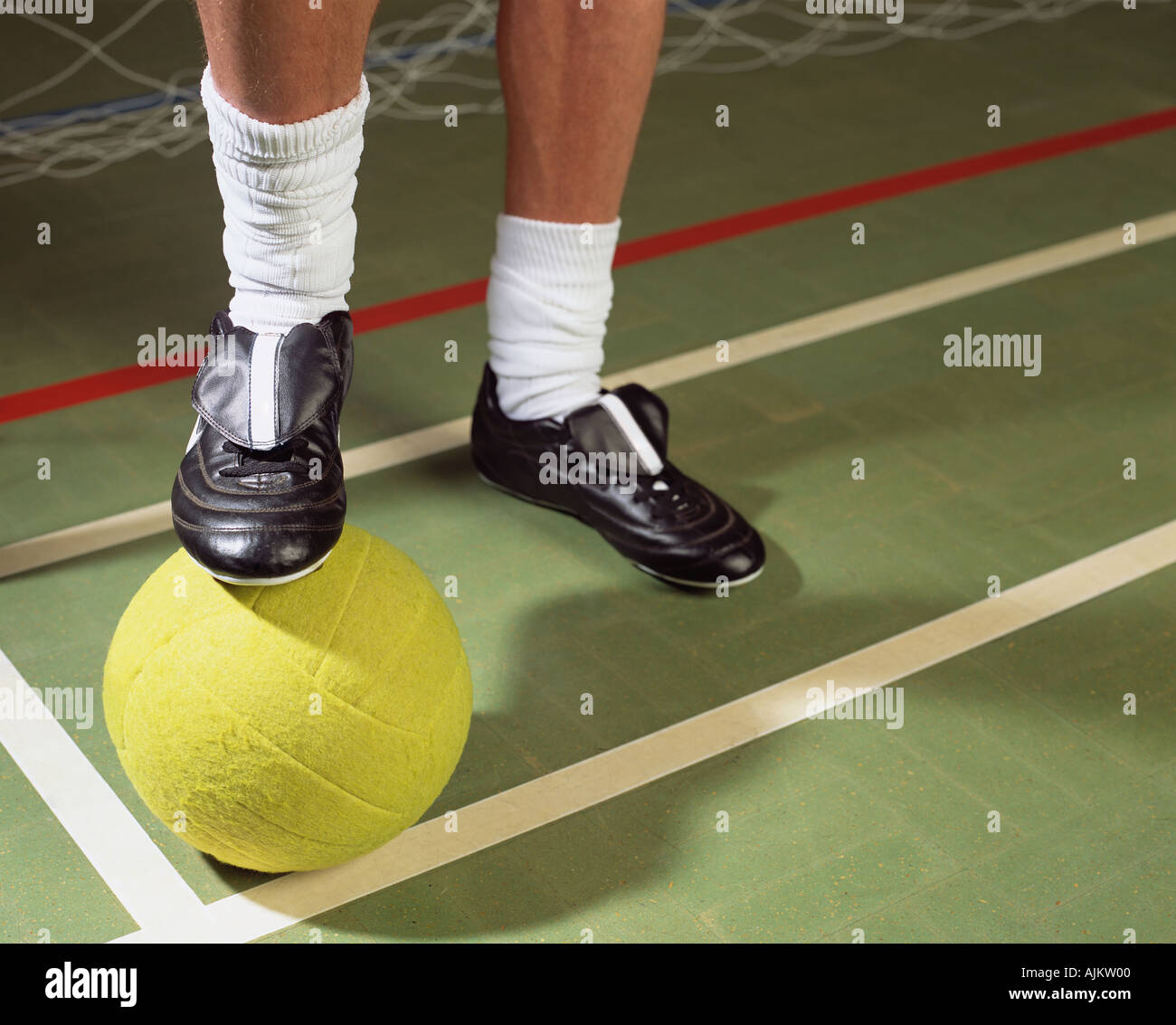 Standing Football Stands High Resolution Stock Photography and Images ...