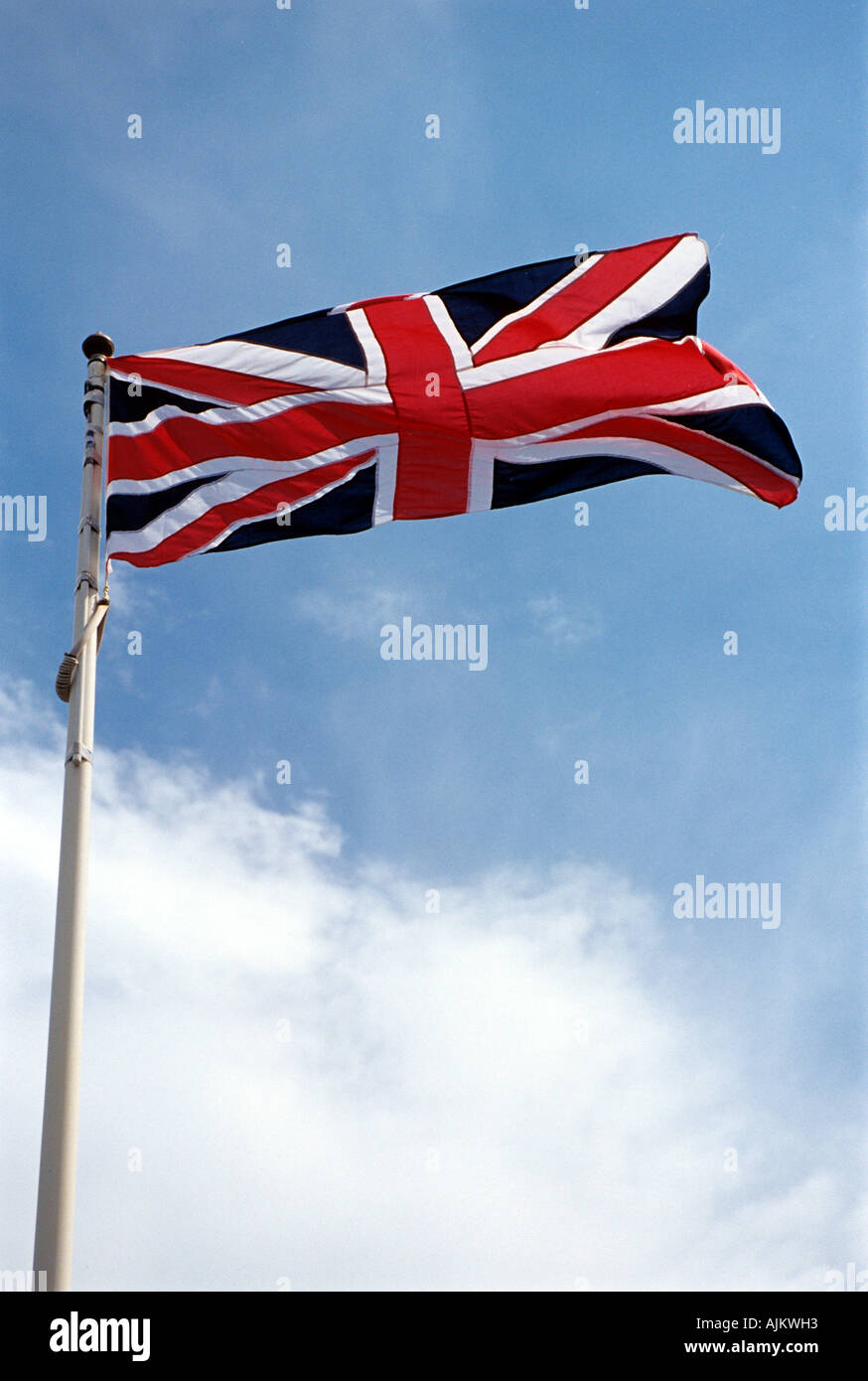 The Union Flag Stock Photo - Alamy