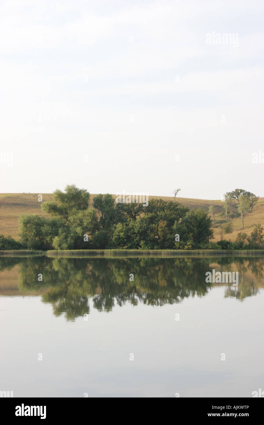 Chase lake hi-res stock photography and images - Alamy