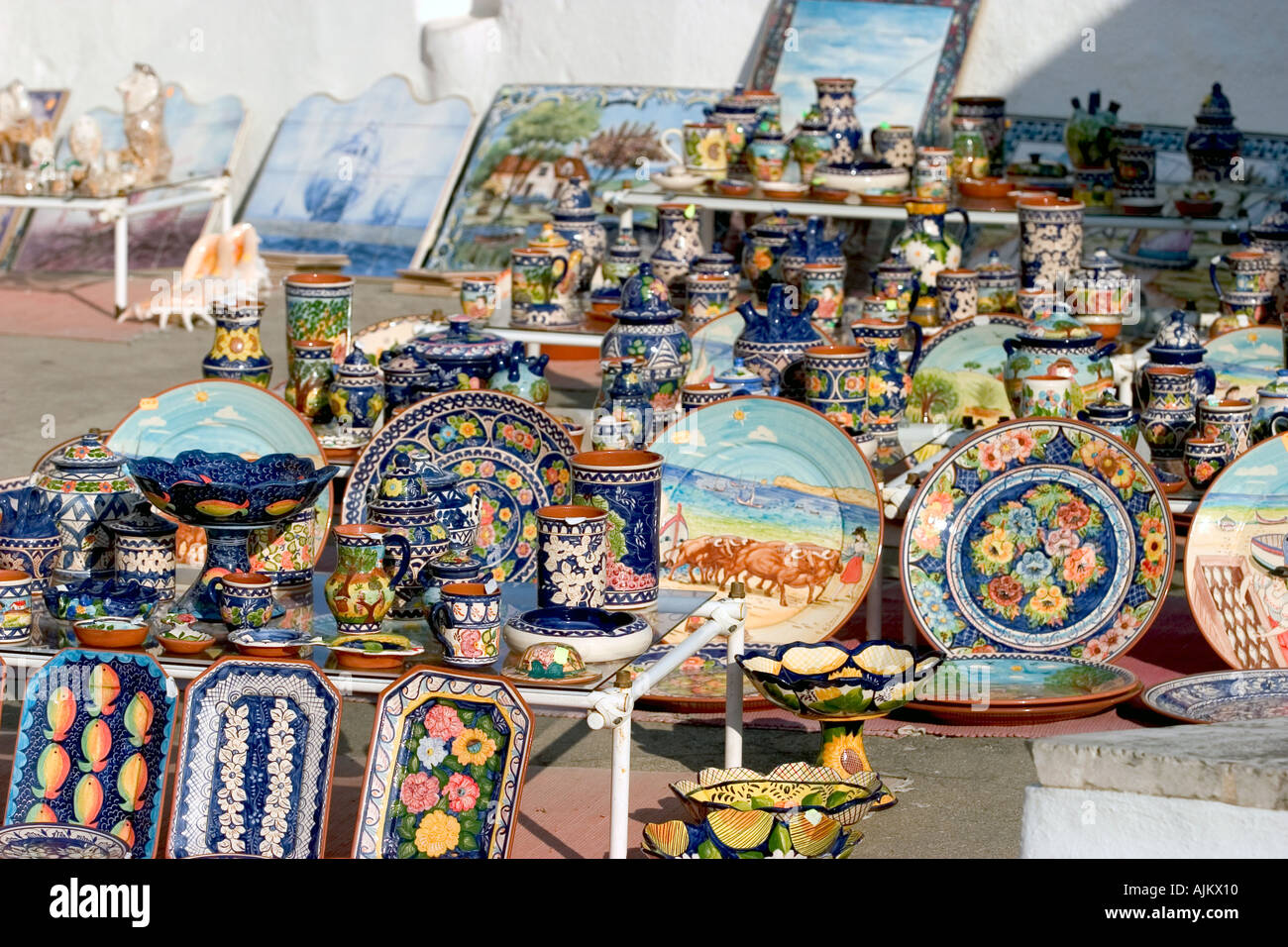 Poterie potery hi-res stock photography and images - Alamy