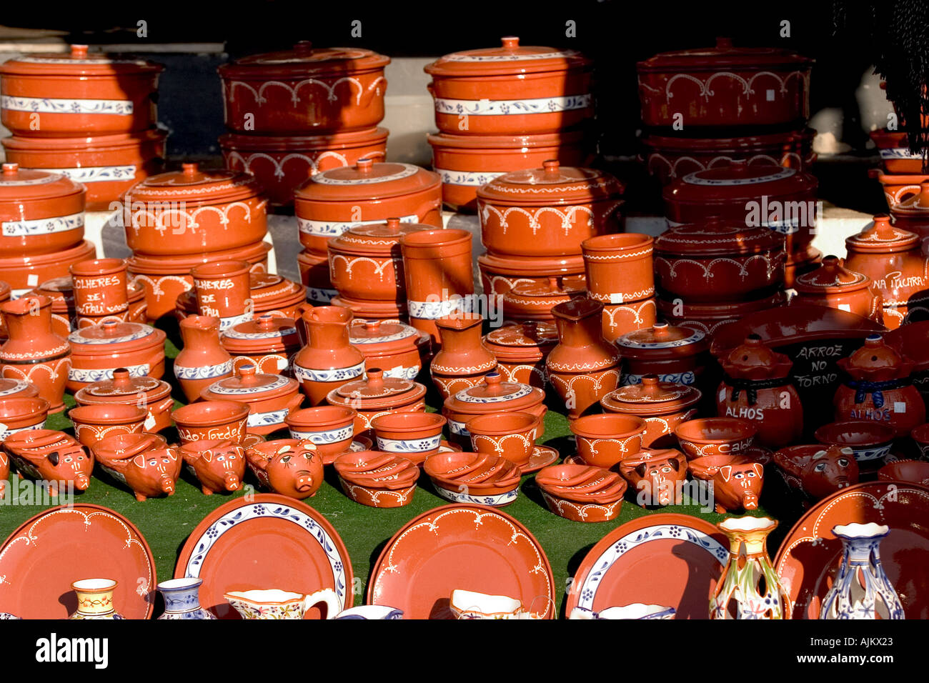Poterie potery hi-res stock photography and images - Alamy