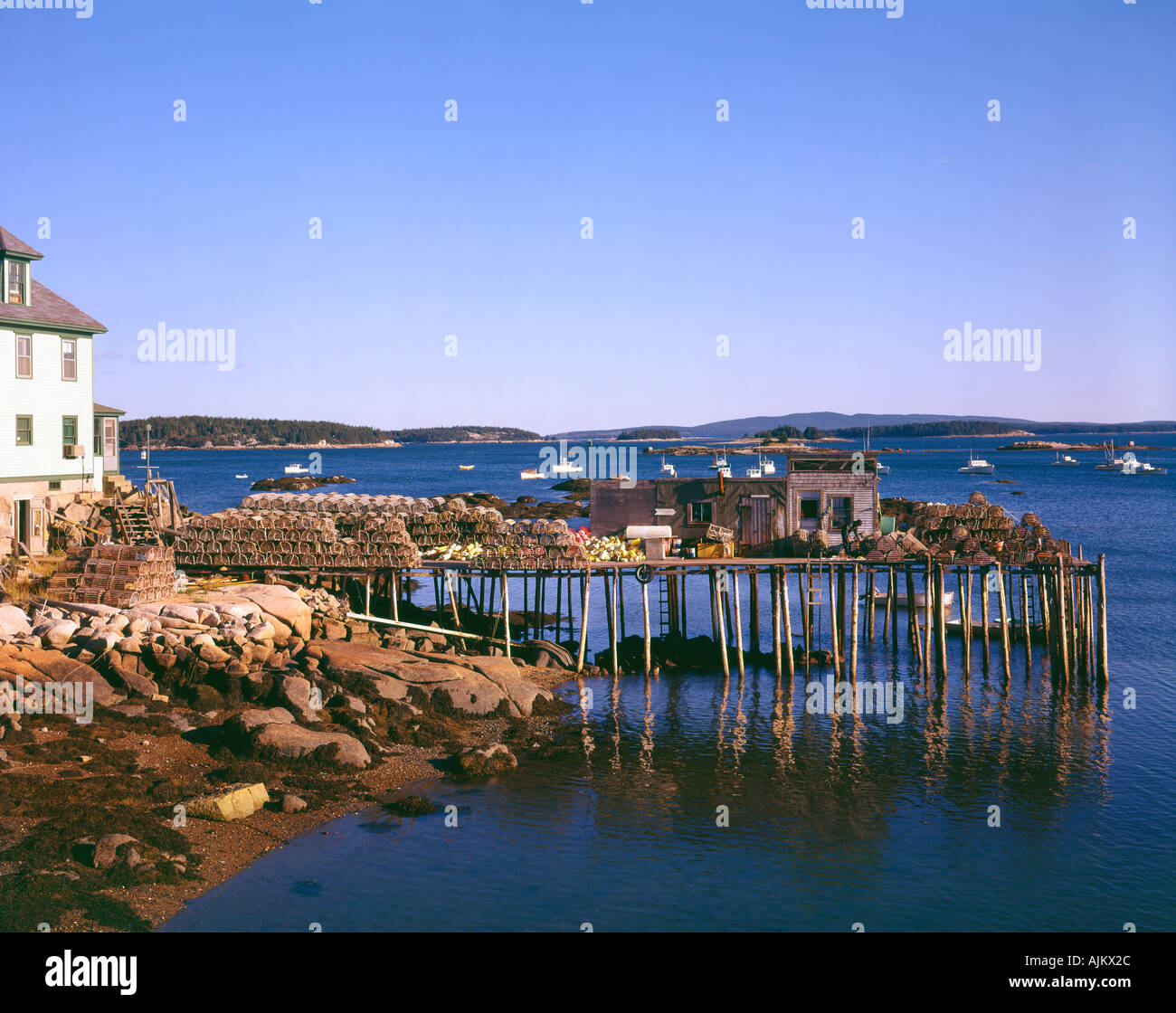 Isle of docks hi-res stock photography and images - Alamy