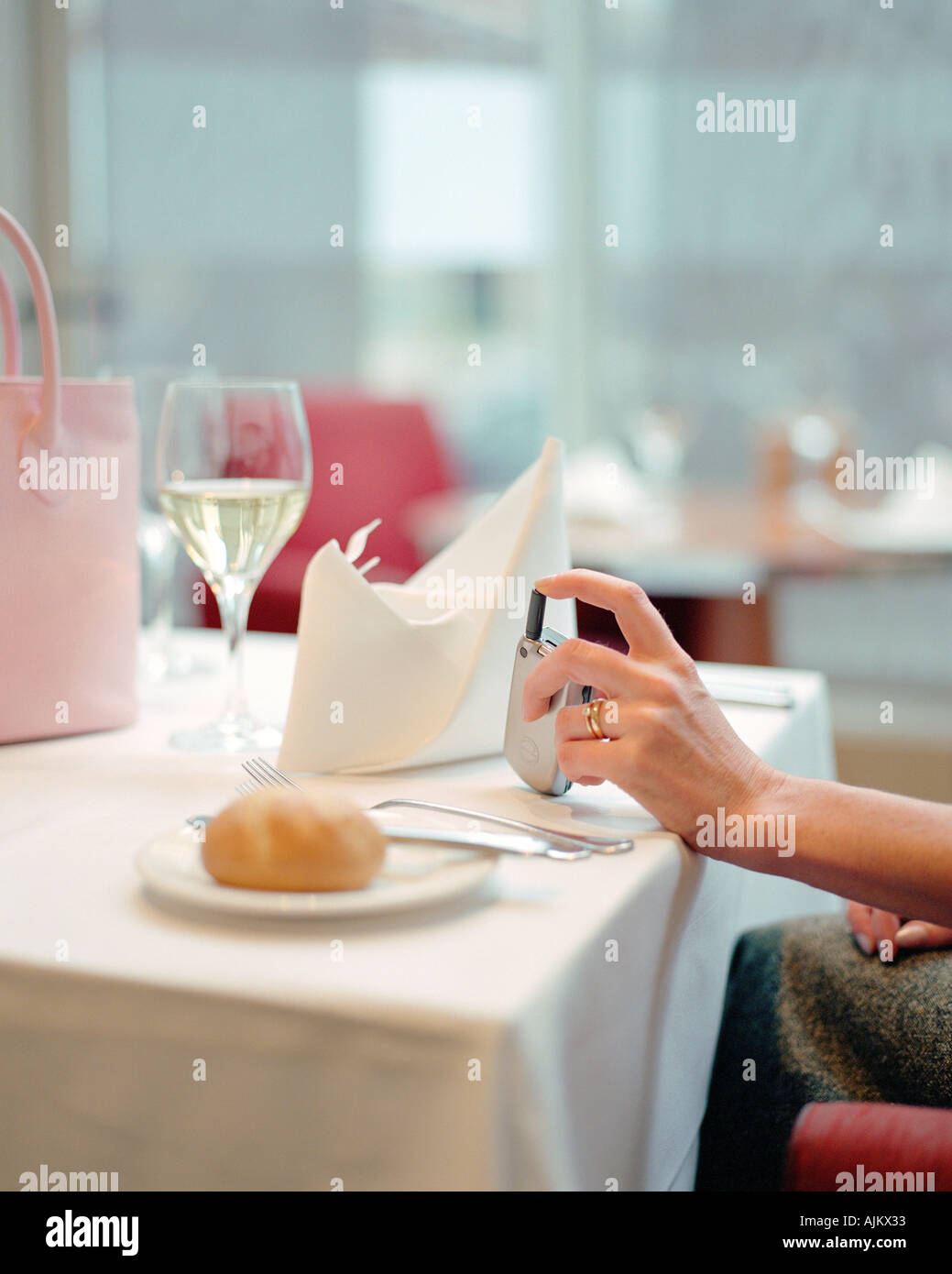 Holding glass vessel hi-res stock photography and images - Alamy