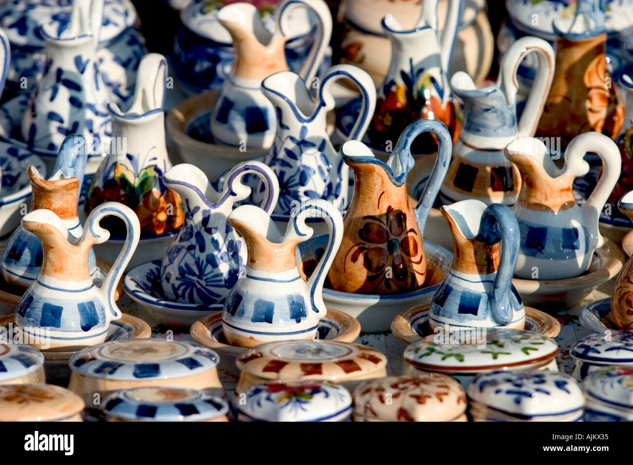 Poterie Potery High Resolution Stock Photography and Images - Alamy