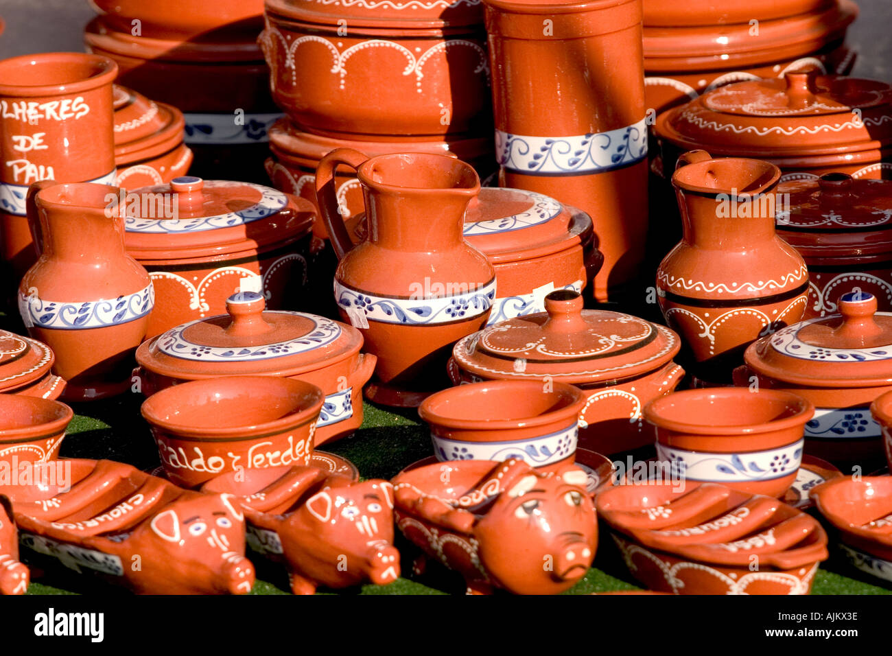 Poterie potery hi-res stock photography and images - Alamy