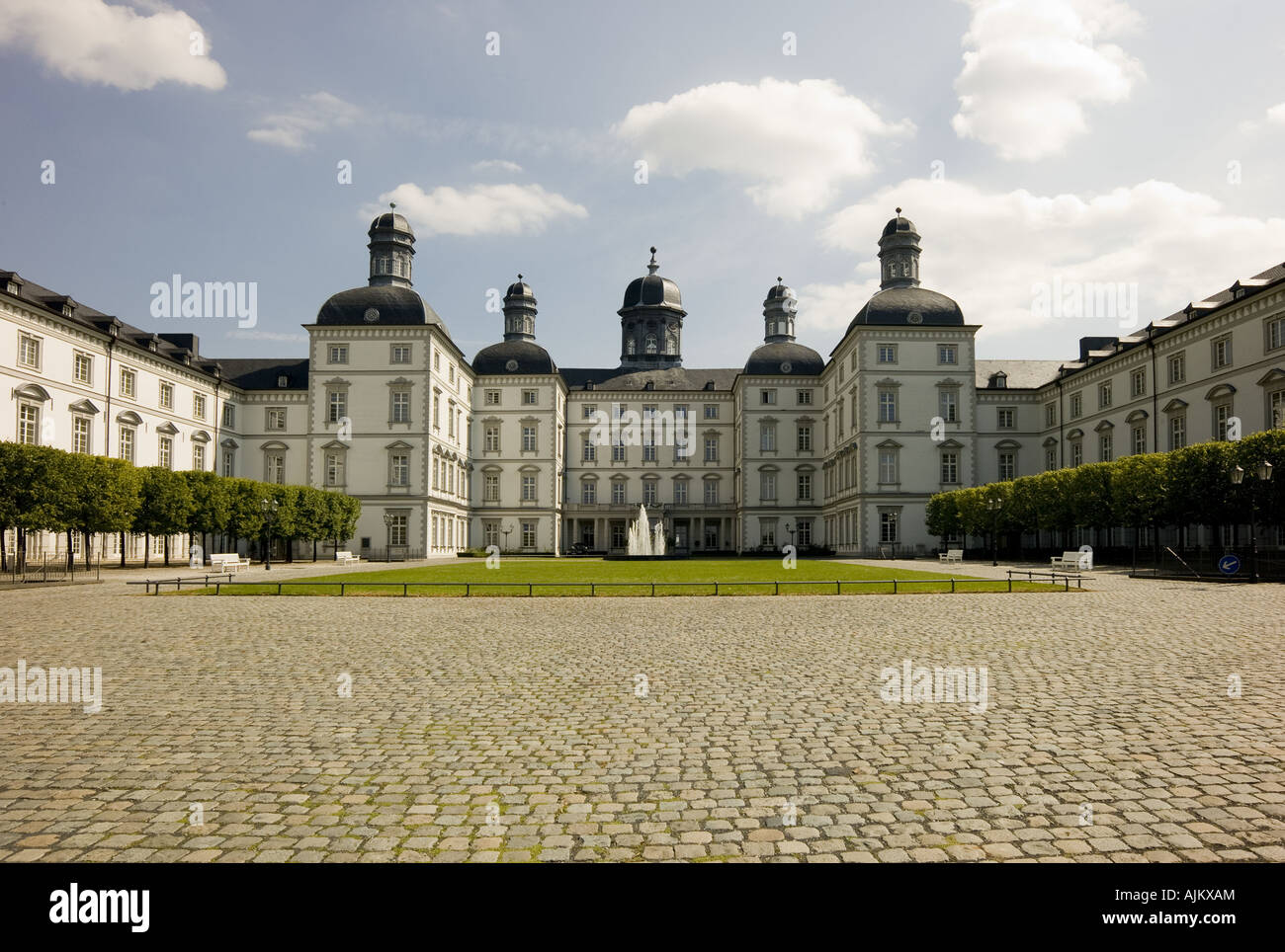 Bensberger schloss hi-res stock photography and images - Alamy