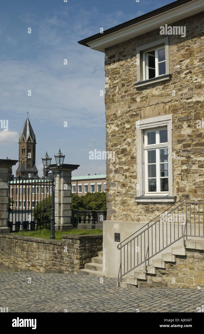 Schloss bensberg hi-res stock photography and images - Alamy