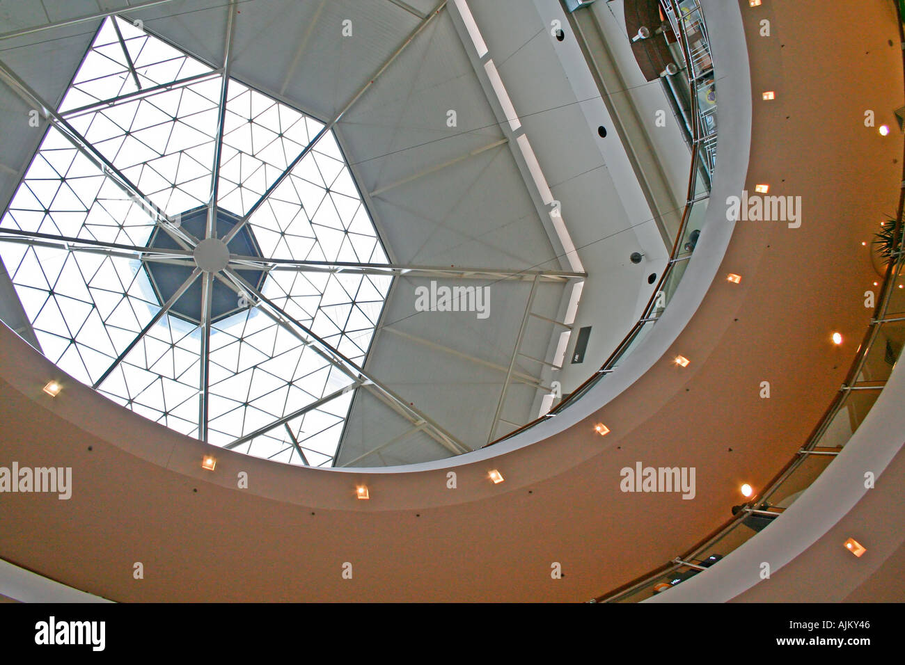 modern architectural detail glass windows Stock Photo - Alamy