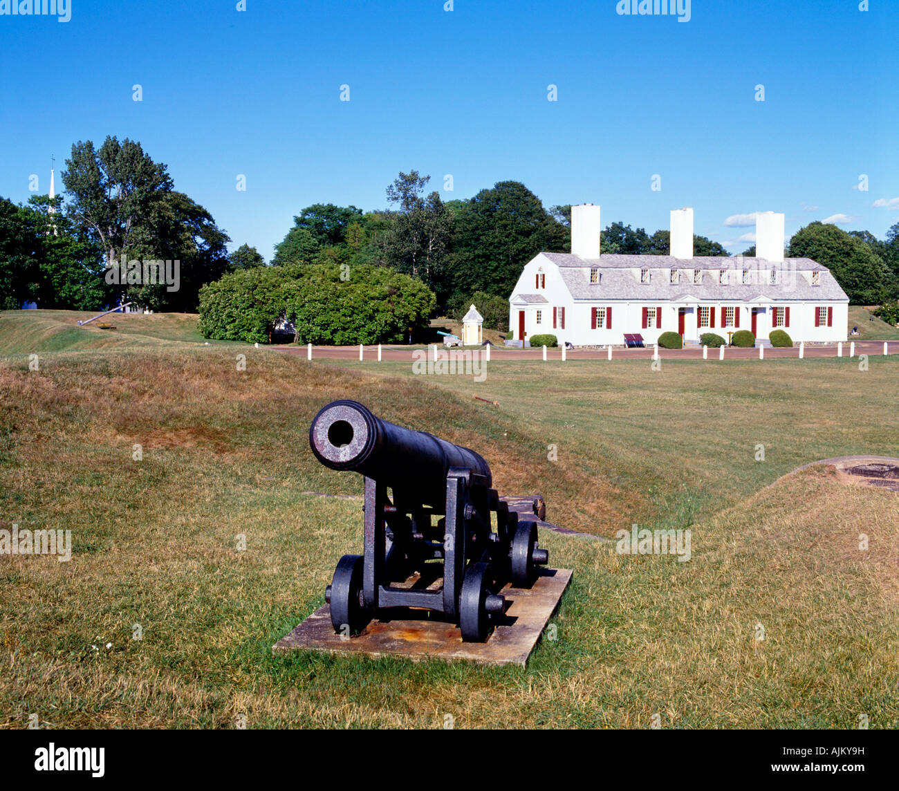 Fortannenationalhistoricsite hi-res stock photography and images - Alamy