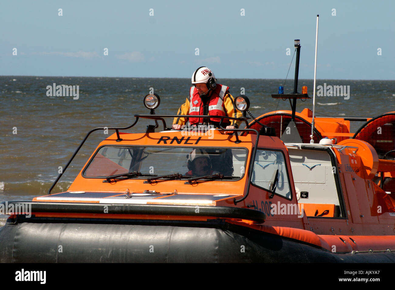 Launch Of New Lifeboat High Resolution Stock Photography and Images - Alamy