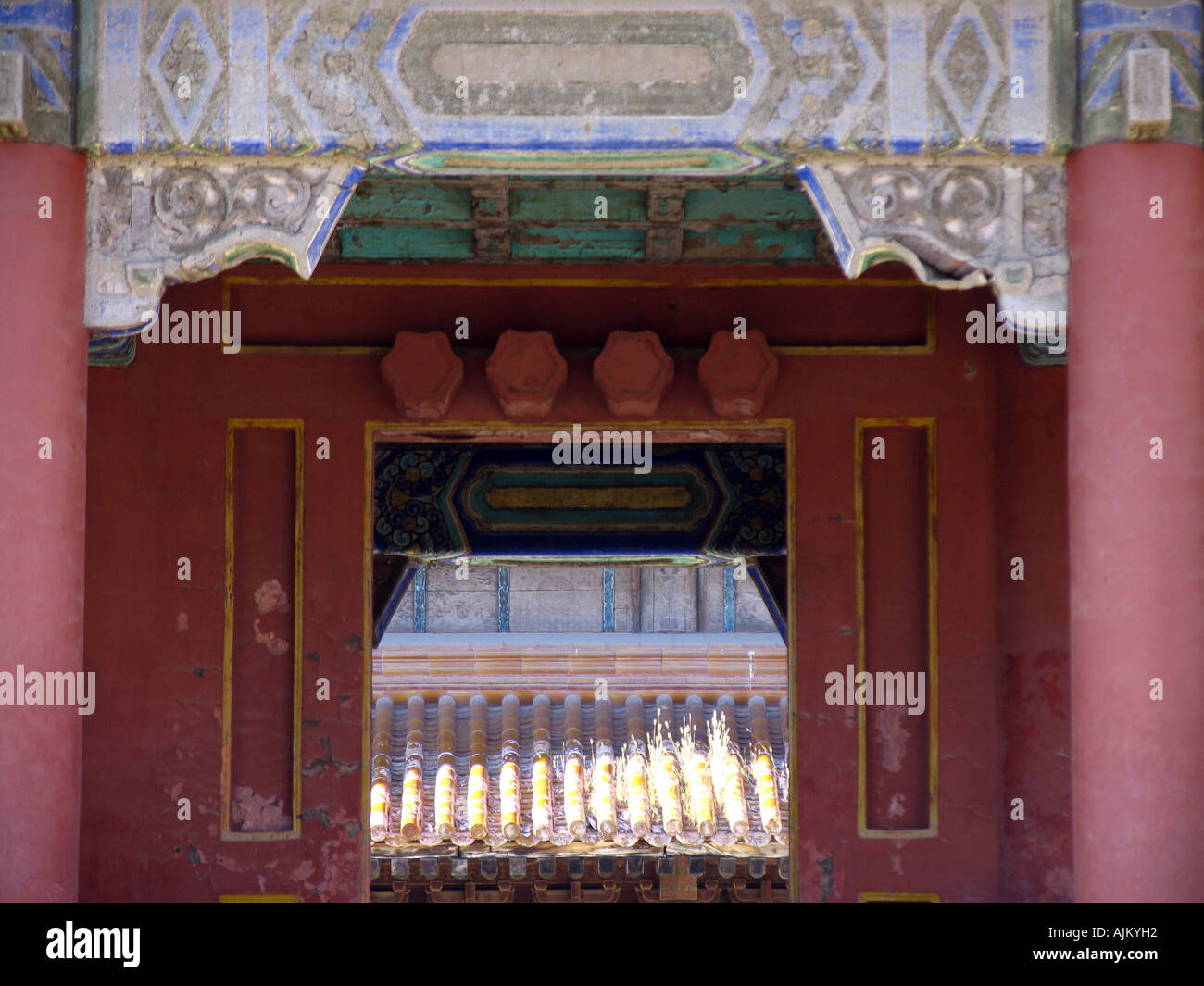 Empress Dowager Cixi Tomb