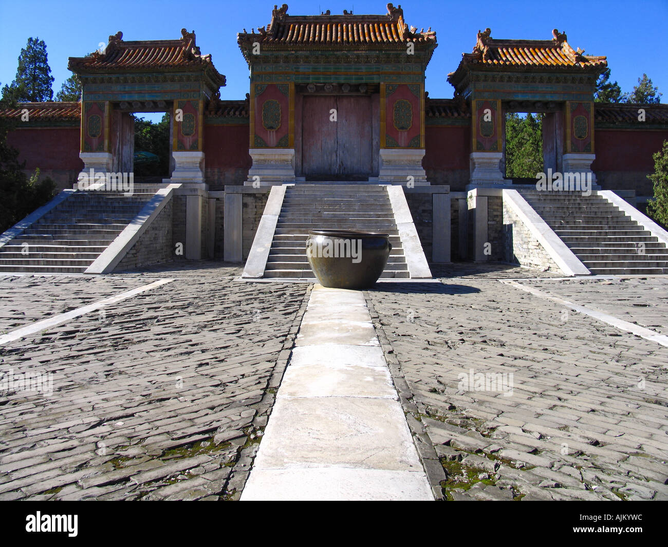 Empress Dowager Cixi Tomb