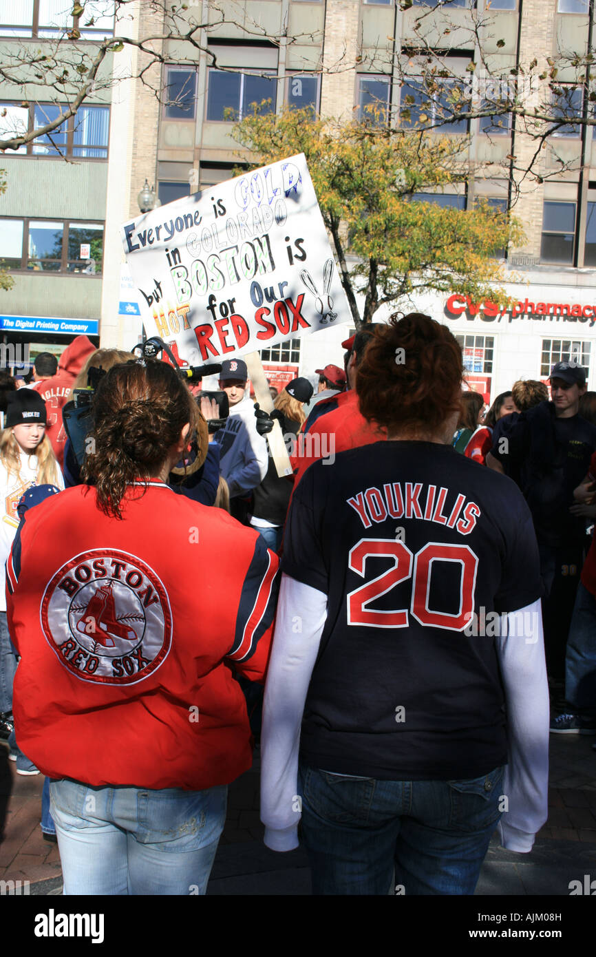 World series party hi-res stock photography and images - Alamy