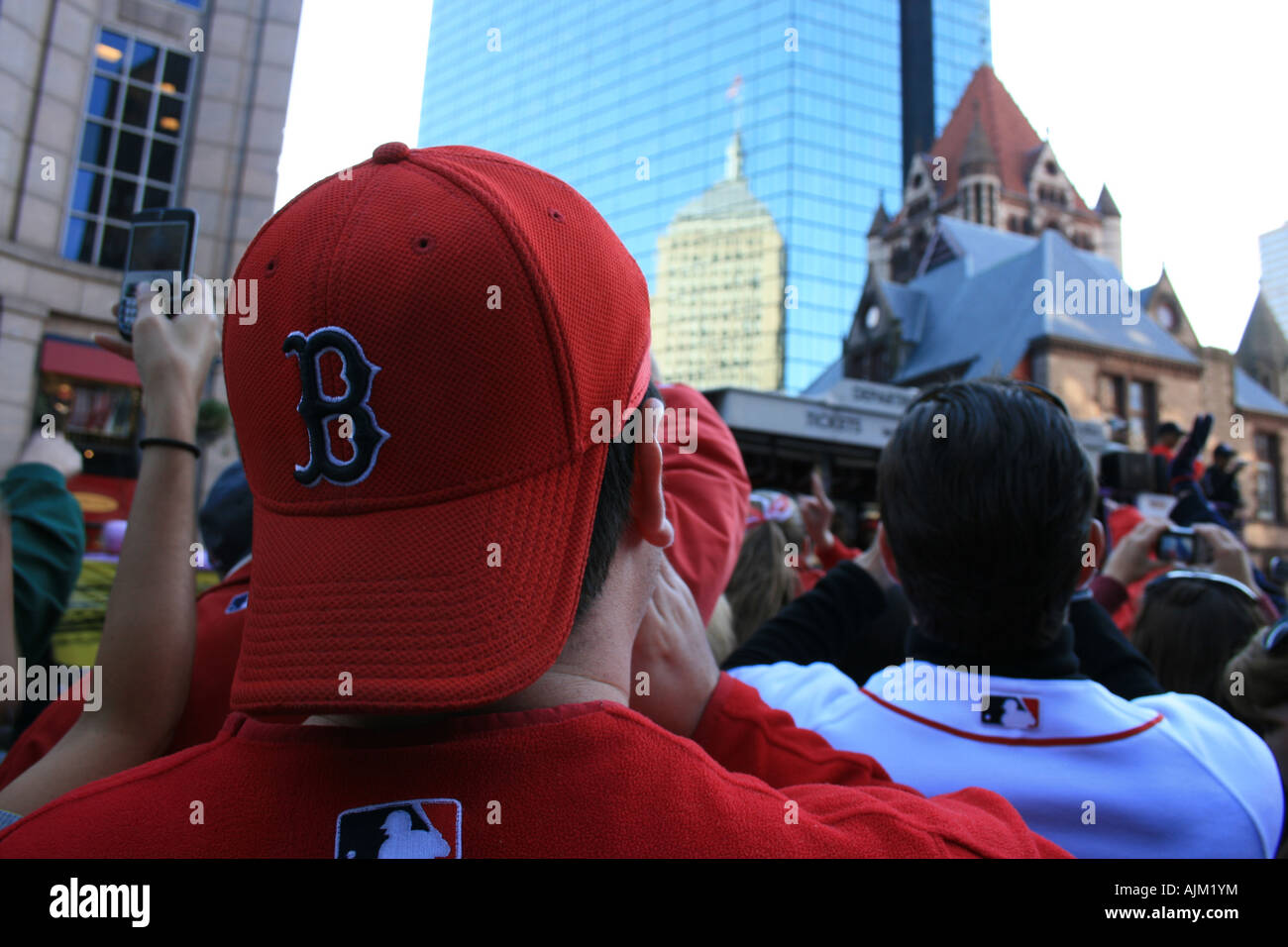World series party hi-res stock photography and images - Alamy