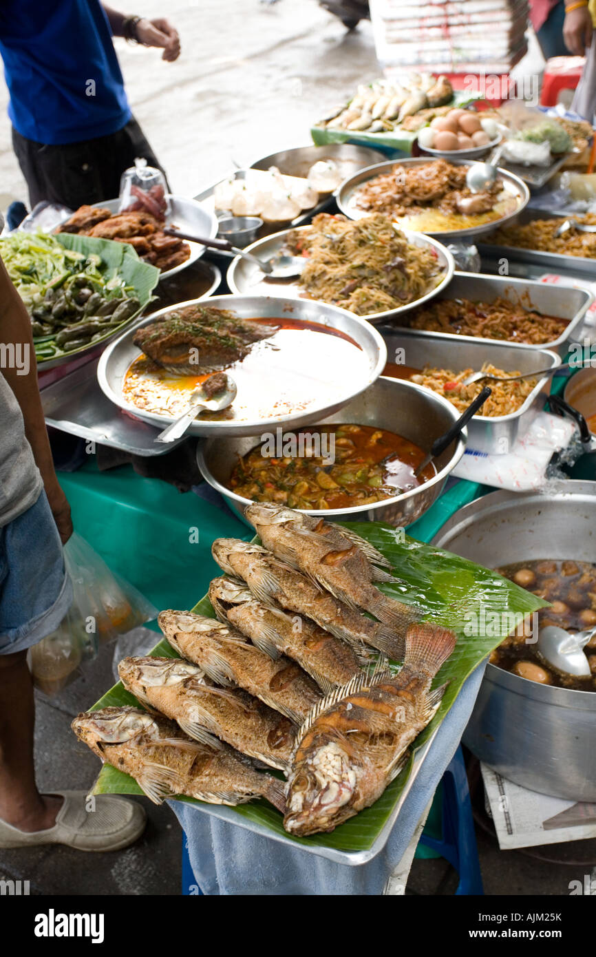 Hawker vendor street hi-res stock photography and images - Alamy