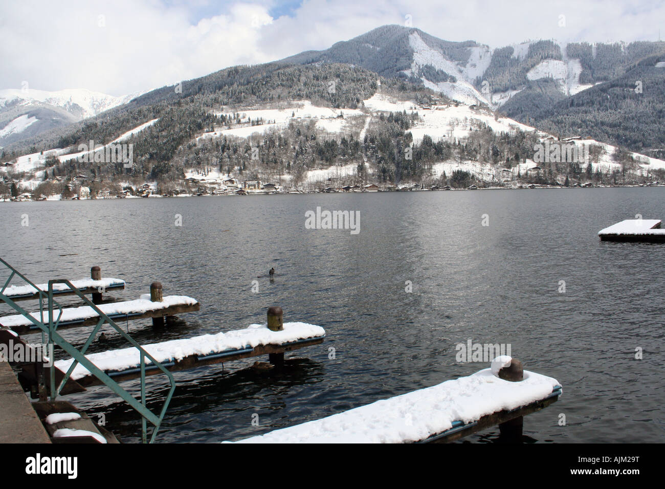 Zell Am Zee High Resolution Stock Photography and Images - Alamy